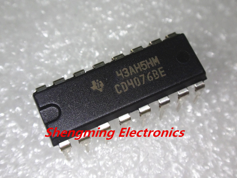 10pcs CD4076BE CD4076 DIP-16 IC Original TI | eBay