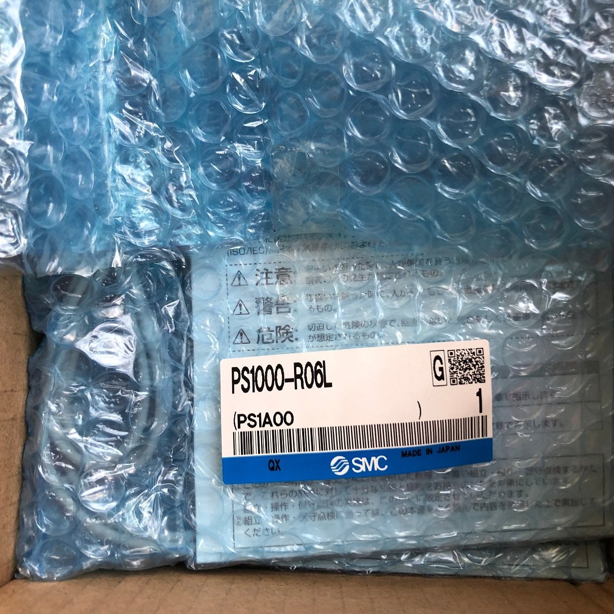 one New SMC PS1000-R06L Pressure sensor switch Fast Shipping | eBay