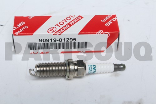 9091901295 Genuine Toyota PLUG, SPARK 90919-01295 | eBay