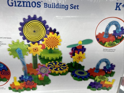 Learning Resources Gizmos Building Set Gears L2 for sale online | eBay
