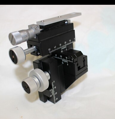 Test & Assembly - Micro Manipulator