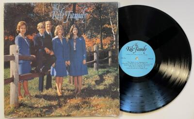 The Kile Family s/t LP M- Private Pressing Gospel in shrink (197?) | eBay
