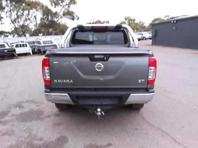 NISSAN NAVARA BOOTLID/TAILGATE NP300, TAILGATE, 05/15-11/20 | eBay