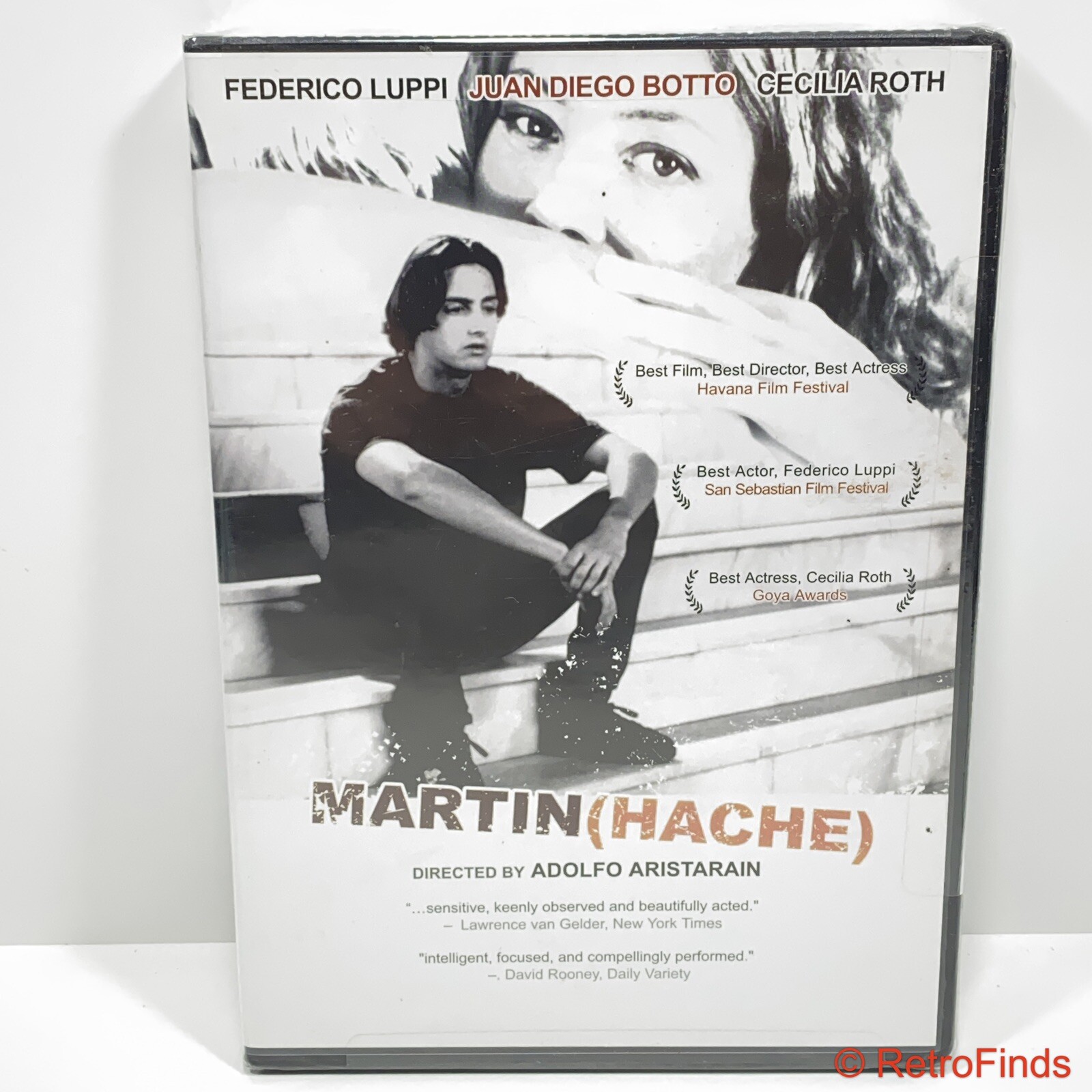Martin (Hache) (DVD, 1997) for sale online | eBay