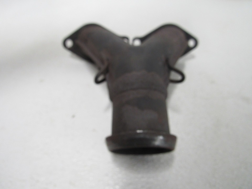 91 YAMAHA PHAZER 2 II PZ 485 Y PIPE EXHAUST MANIFOLD HEADER HEAD PIPE ...