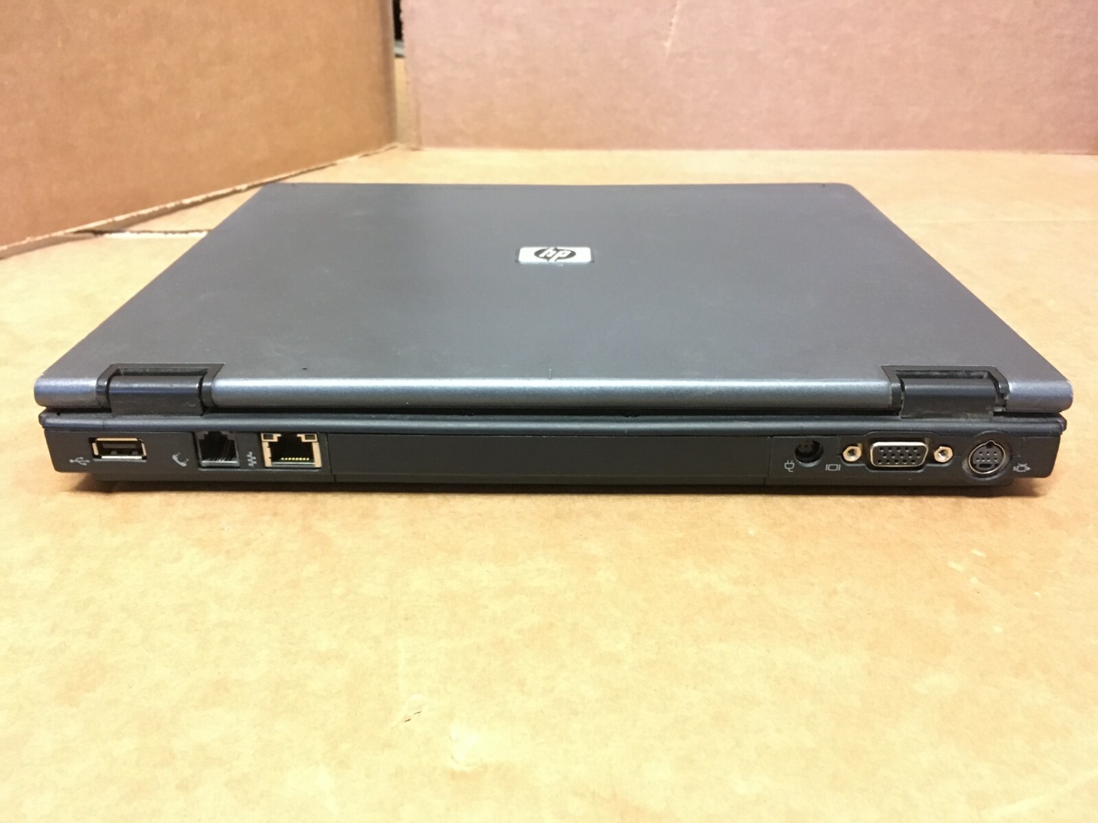 HP COMPAQ NC4400 LAPTOP CORE 2 DUO 2.00GHz 1GB RAM 80GB HDD WINDOWS XP ...
