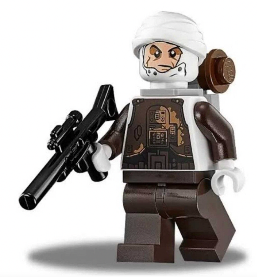 LEGO Star Wars Minifigure Dengar (75167) | eBay