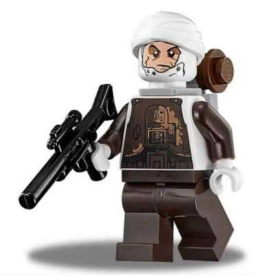 LEGO Star Wars Minifigure Dengar (75167) | eBay