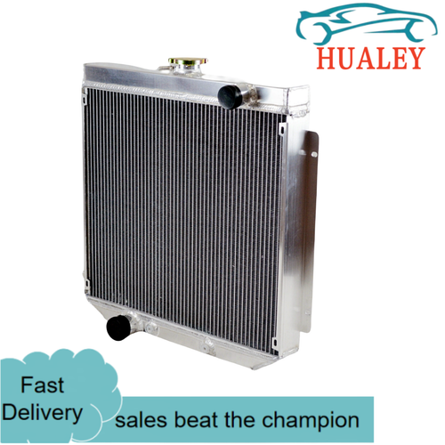 Fit 3Row Ford XY 250 XW 302 GS GT 351 Cleveland Falcon 1969-72 Aluminum ...