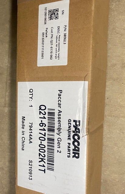 Paccar OEM Sensor-Def Quality Q21-6170-002K1T. for sale online | eBay