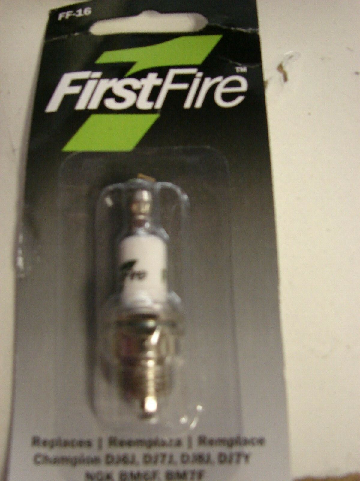 First fire FF-16,SPARK PLUG | eBay