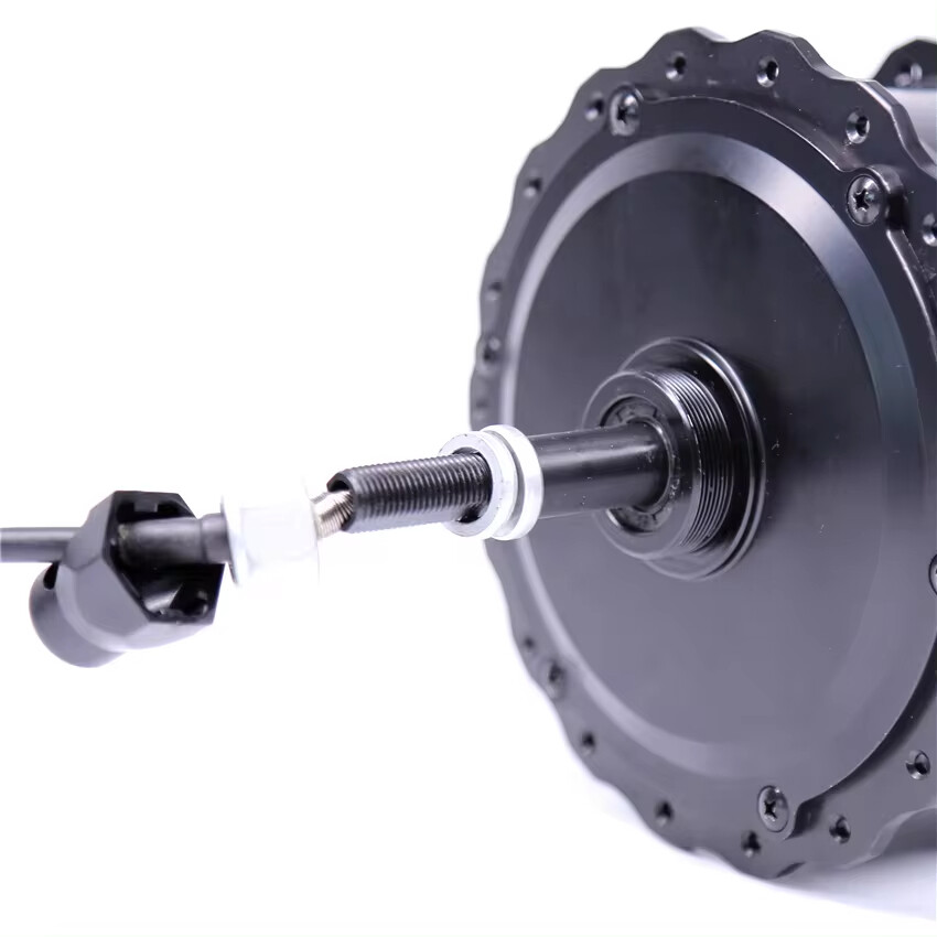 48V 750W Bafang G060 Ebike Hub Motor Rear Thread on 175mm Right Side ...