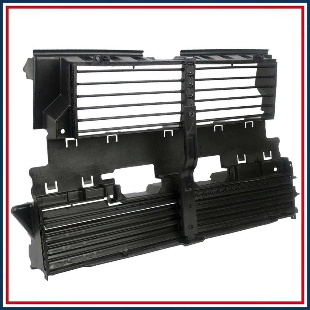 FOR 2013 2014 2015 2016 FORD FUSION ACTIVE GRILLE SHUTTER W/O MOTOR ...