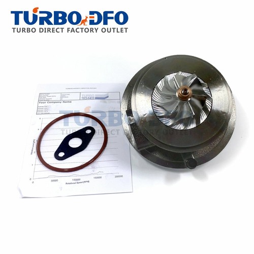 TF035HL turbo cartridge CHRA core 49335-01950 49335-01930 For Jaguar XF ...