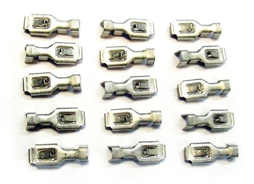 15 Chevy Female 12 AWG Gauge Wire Wiring Harness Terminal Crimp ...