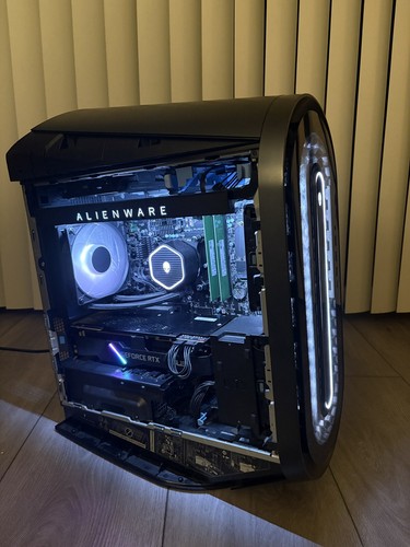 Alienware R14 (256GB SSD, Intel I9 12900KF, 32gb DDR5, RTX 2070 Super ...