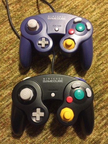 Nintendo GameCube Silver Edition Bundle Including 10 Games for sale ...