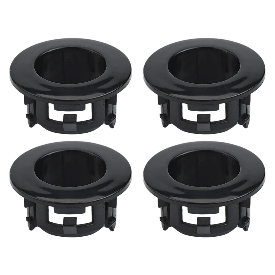 PDC Parking Sensor Holder Kit in Black for Toyotas with OEM Number ...