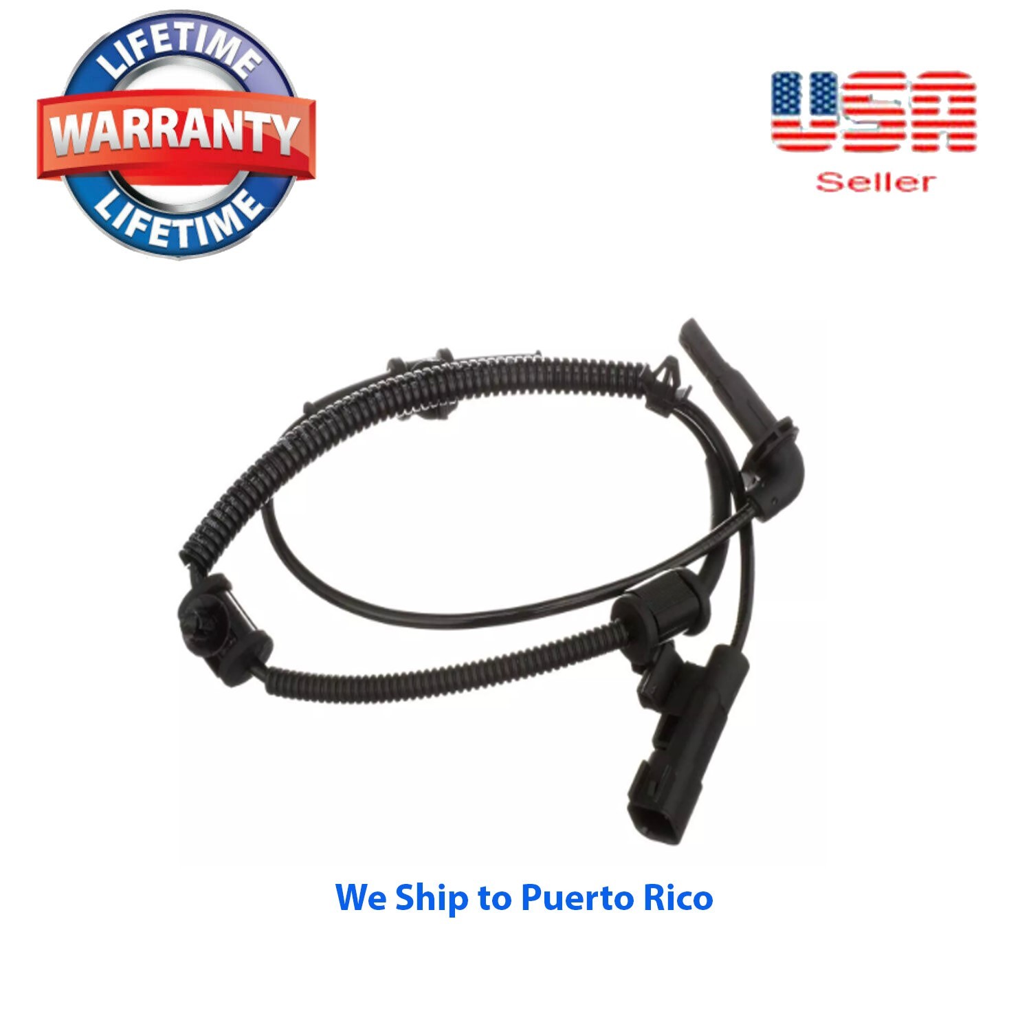 2 ABS Speed Sensor Front Left & Right Fit Chevrolet Cruze 2011-2015 | eBay