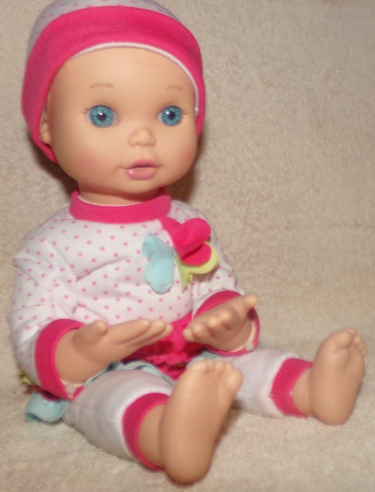 Baby Doll LOT OF 5Jakks Pacific Twins, Baby Alive Maya, Loko Toy Crying ...