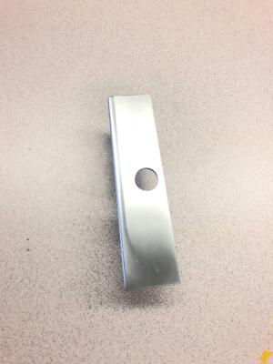 1415161718 MASERATI RH RADIO TRIMPLATE670010723HOLDS CONTROL KNOB RH ...