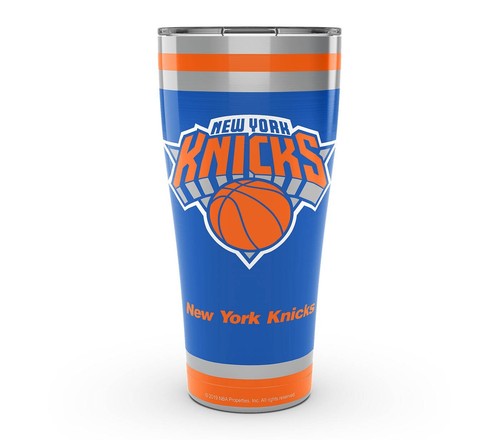 New York Knicks 30 ounce Stainless Steel Travel Mug | eBay