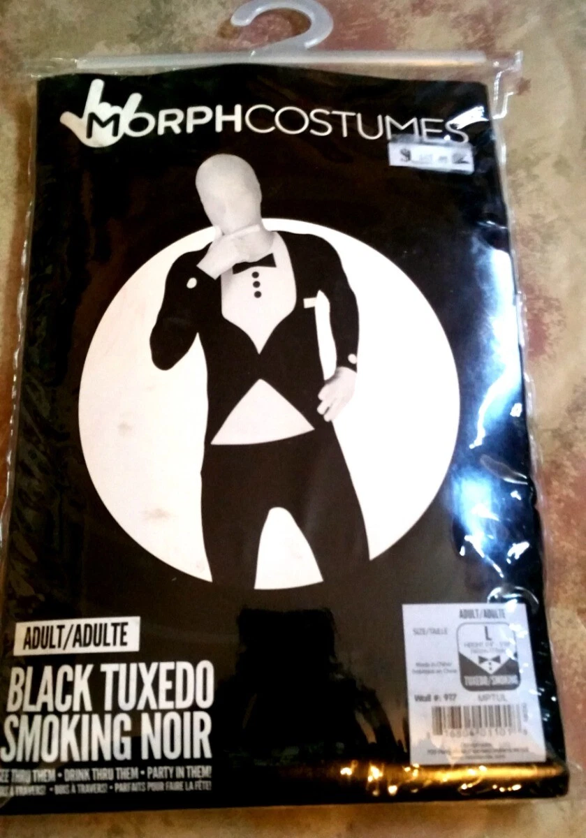 Morphsuits Tuxedo