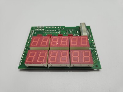 ABB C1900/0273/0270B LCD CHART RECORDER DISPLAY BOARD | eBay