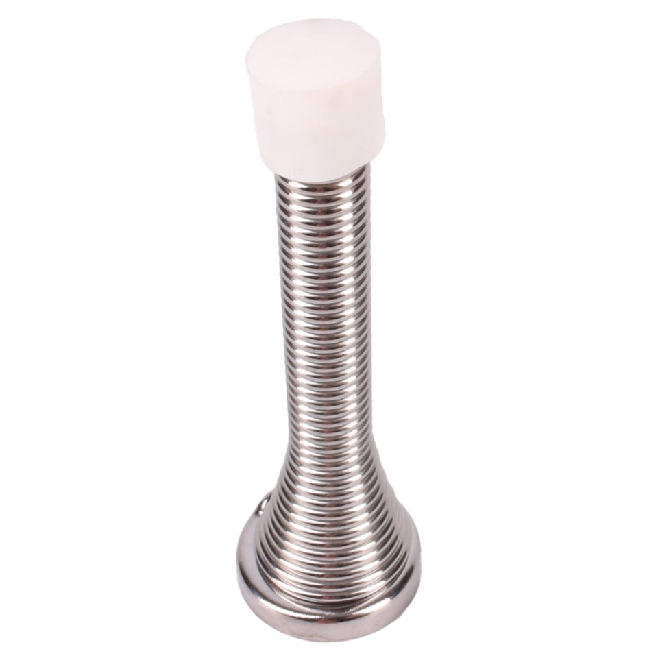 HUGE RANGE QUALITY DOOR STOPPER Stop Buffer Rubber Small Large Long ...