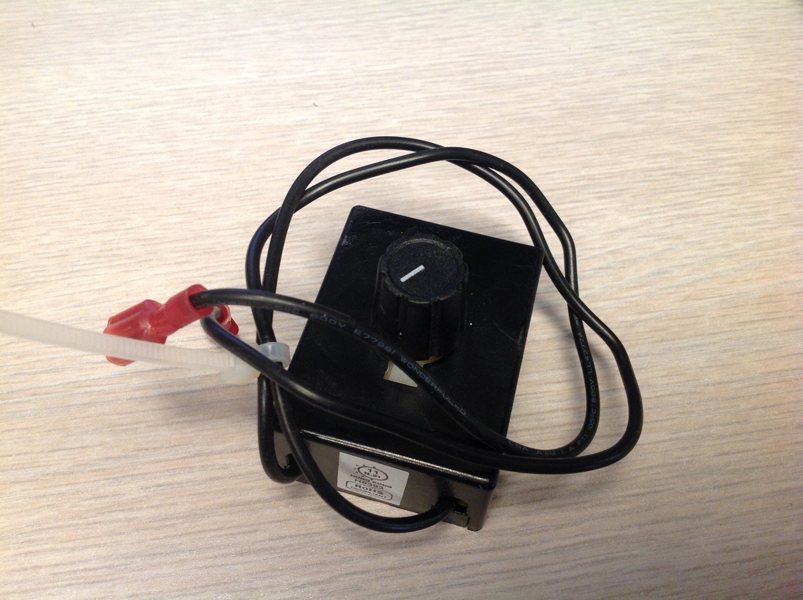 Fireplace Stove Blower Fan Variable Rheostat Speed Ctrl | eBay