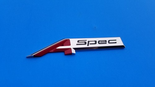 ACURA RL TL MDX RDX ILX TSX TLX ASPEC A SPEC EMBLEM LOGO BADGE SIGN ...