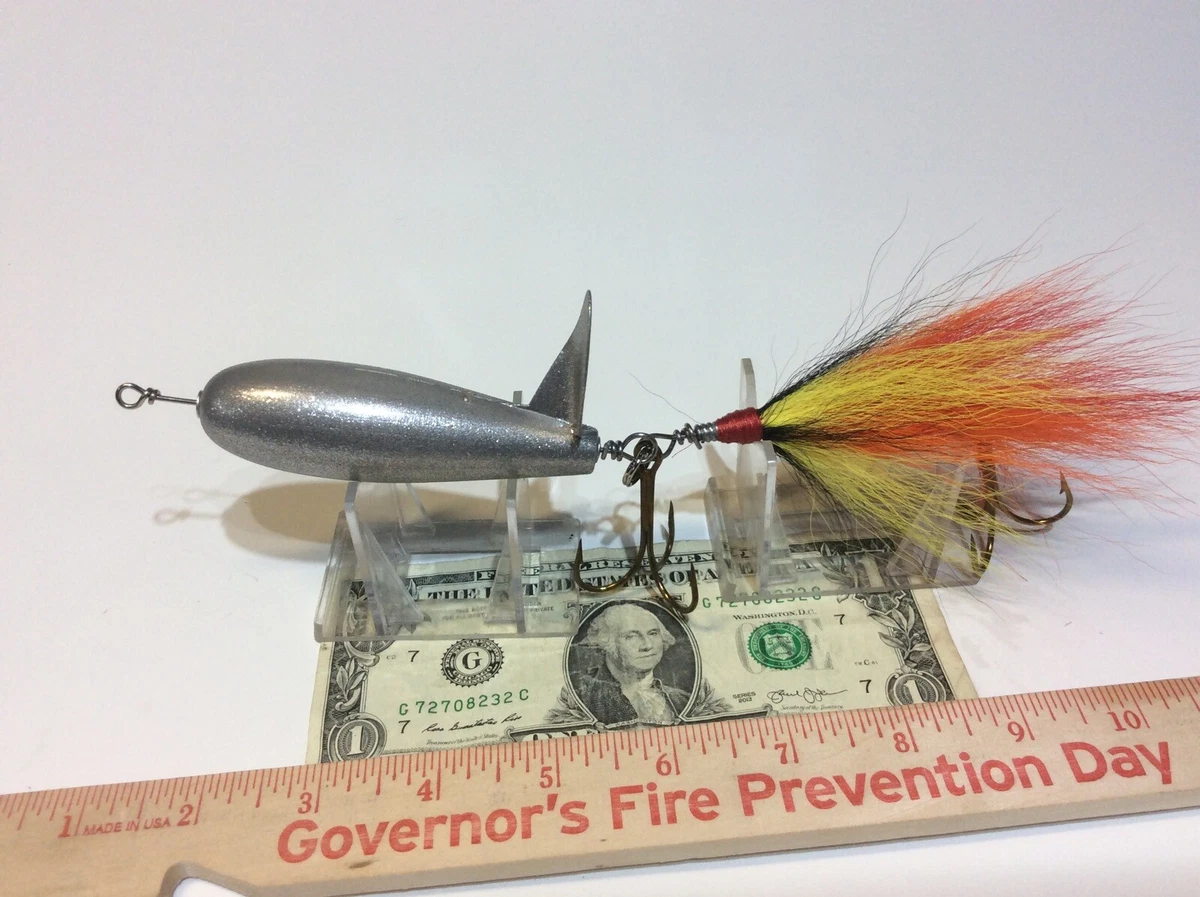 Bucktail Lures For Muskie