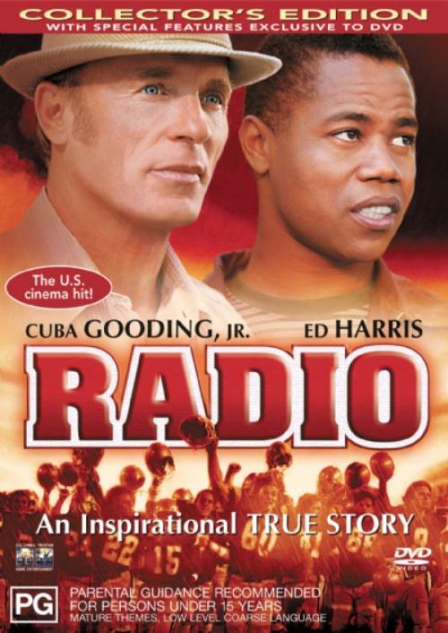 Radio Cuba Gooding Jr 584) Me Llaman Radio,cuba Gooding Jr.,ed Harri
