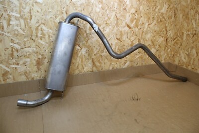 18307646041 Exhaust New genuine BMW part | eBay UK