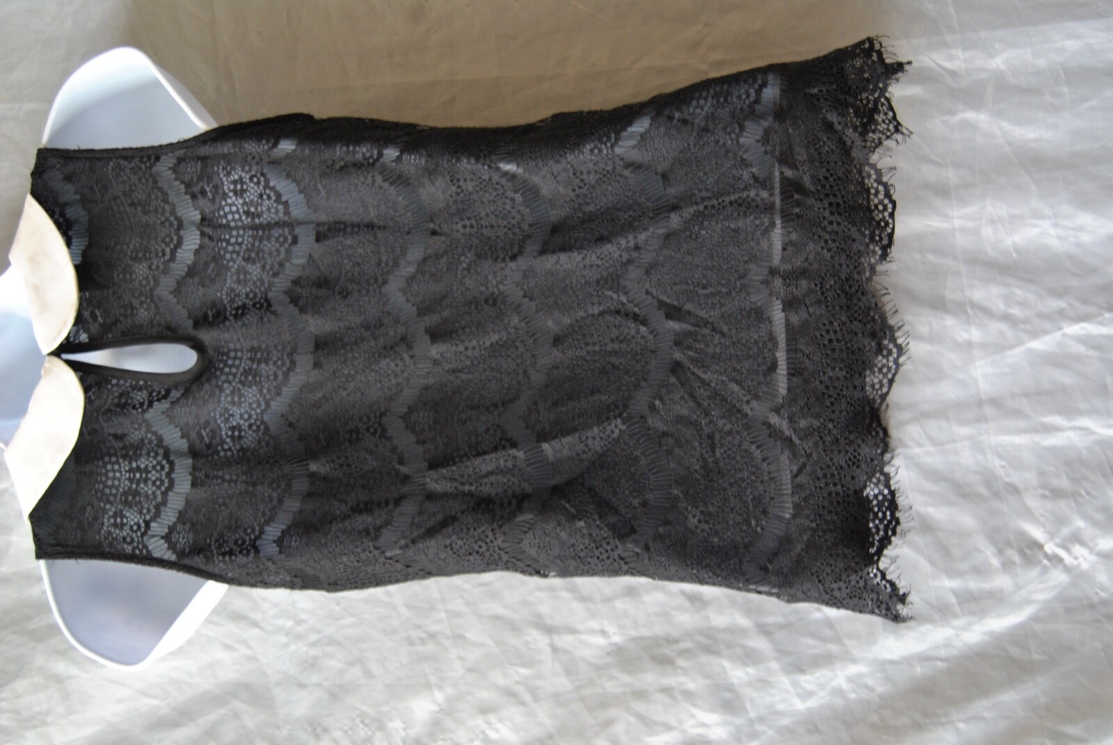 Women's Shirt by Intenational Concepts Petite Size OP Black/White WPL ...