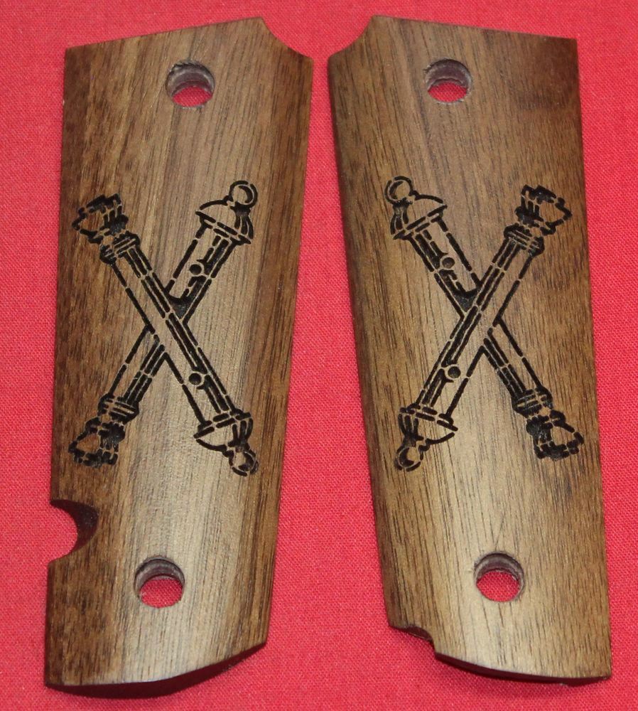 Colt Firearms Full Size 1911 Government / Commander US Army Artillery ...