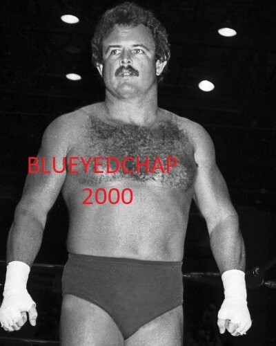MIKE GRAHAM WRESTLER 8 X 10 WRESTLING PHOTO NWA | eBay