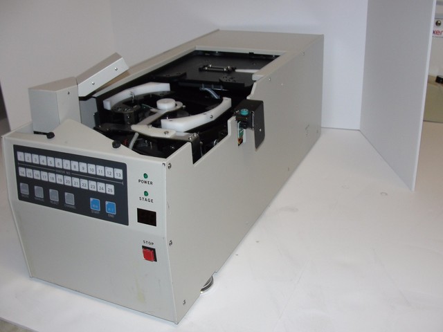 Nikon Wl-2 Wafer Loader Nwl-641 SN 200040 for sale online | eBay