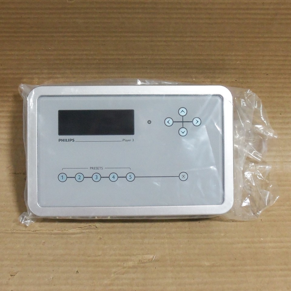 NEW PHILIPS iPLAYER 3 CONTROLLER COLOR PLAY3 KINETICS 910403327101 103 ...