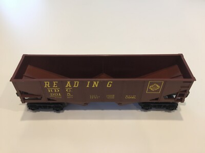 Lionel # 9015 Reading Hopper - 1973 | eBay