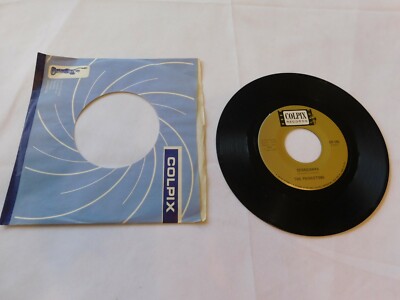 Killer Joe & Georgianna The Princetons Colpix Records 45 Single Vinyl ...