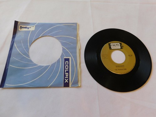 Killer Joe & Georgianna The Princetons Colpix Records 45 Single Vinyl ...