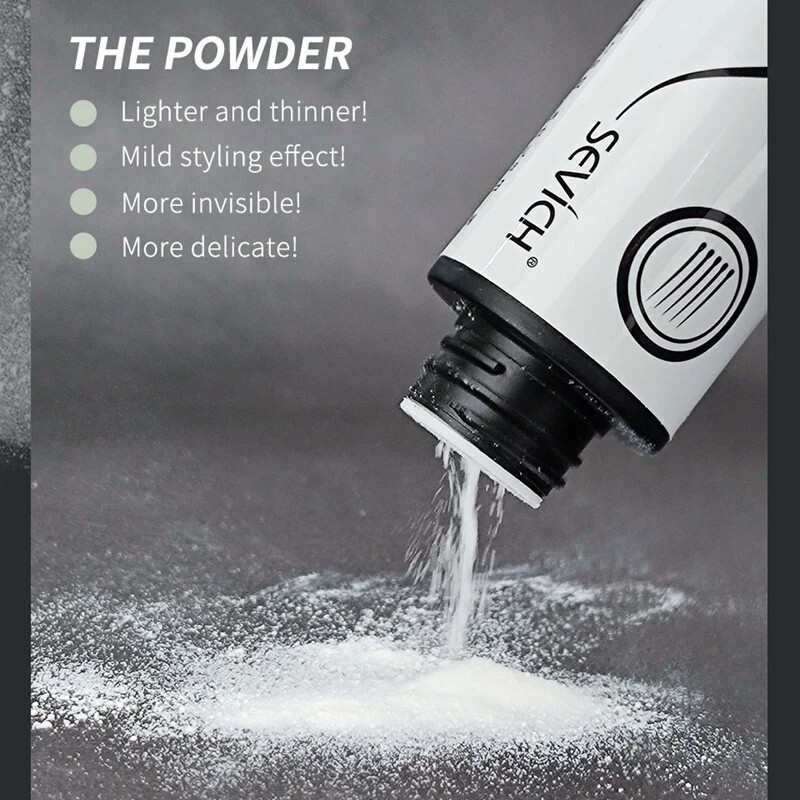 20g Hair Styling Powder 30pcs Wholesale Bulk Unisex Hairspray Dust It ...