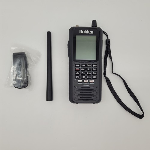 Uniden BCD436HP HomePatrol Series Digital Handheld Scanner | eBay