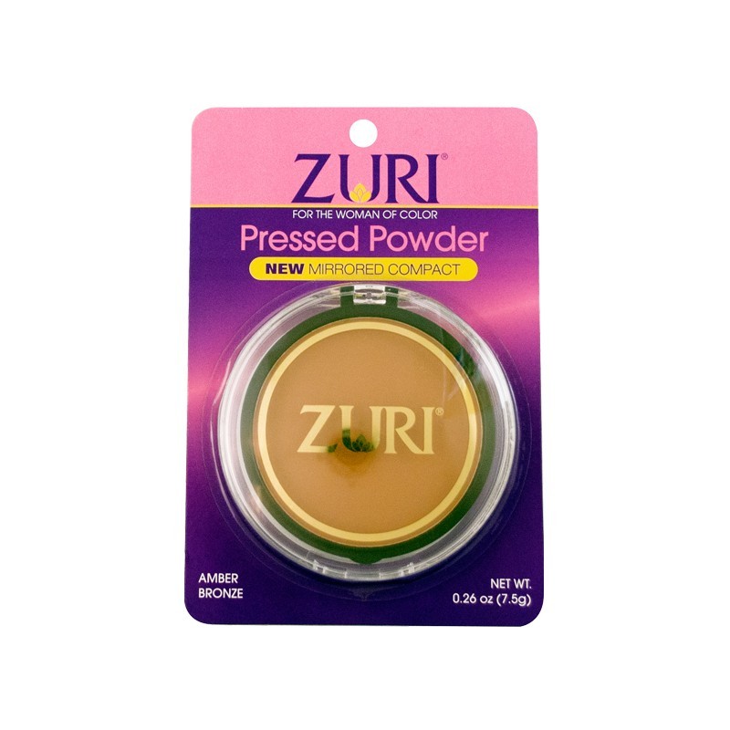 ZURI PRESSED POWDER 7.5 g- Pick Any 10 Color Shade | eBay