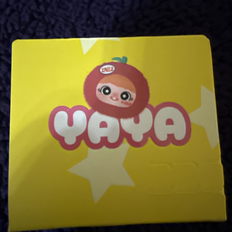 Yaya Fun Fruits Blind Box – Collectible Gift | eBay