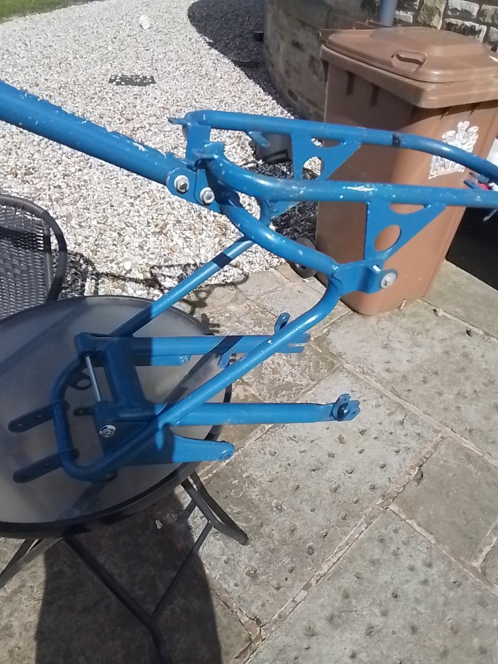 GREEVES FRAME GREEVES BIKE FRAME | eBay UK