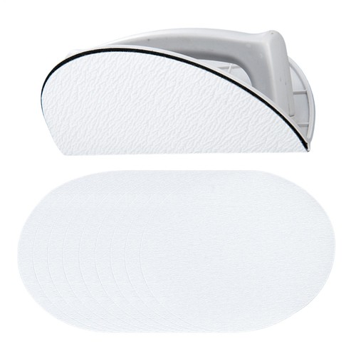 Sanding Tools Corner Sanding Tool Self-Adhesive Sandpaper Polishing ...