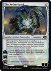 The Aetherspark [Aetherdrift] Magic MTG | eBay