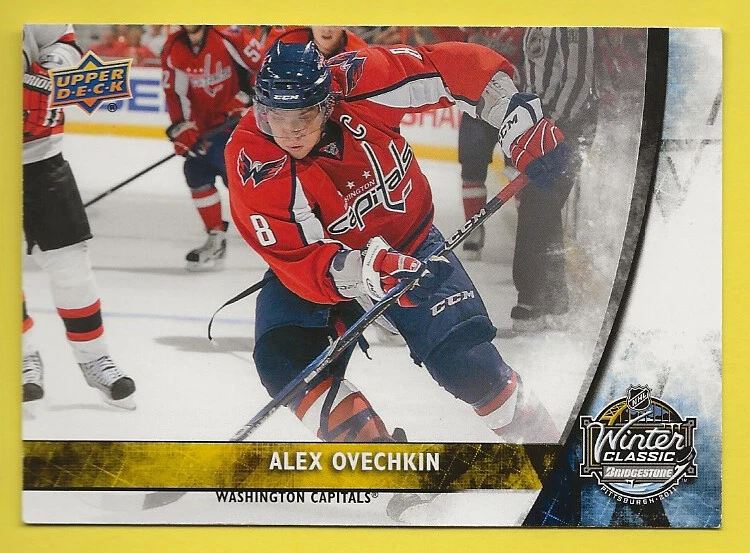 Alex Ovechkin Winter Classic